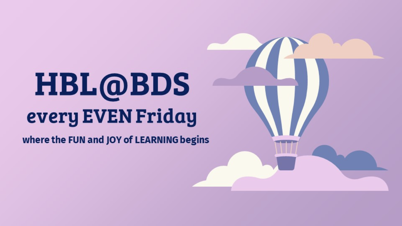 Home Based Learning (HBL)