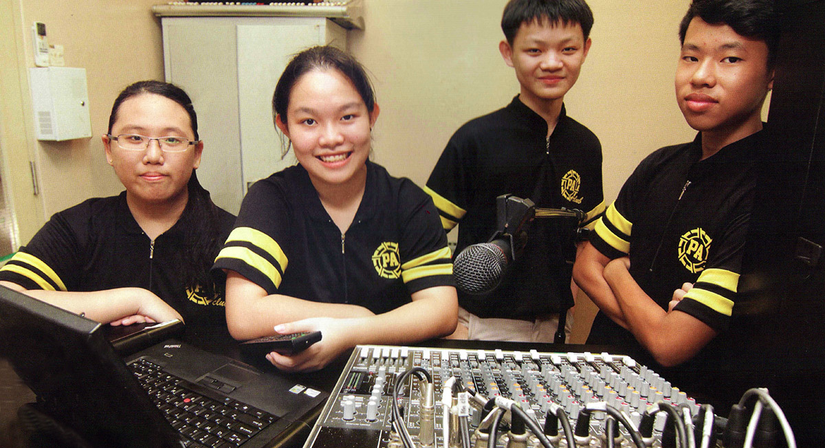 Media Production Club